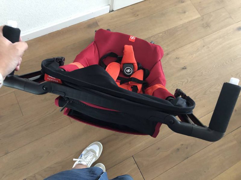 GB Pockit+: is dit de kleinste buggy die er is? (vergelijking Babyzen ...