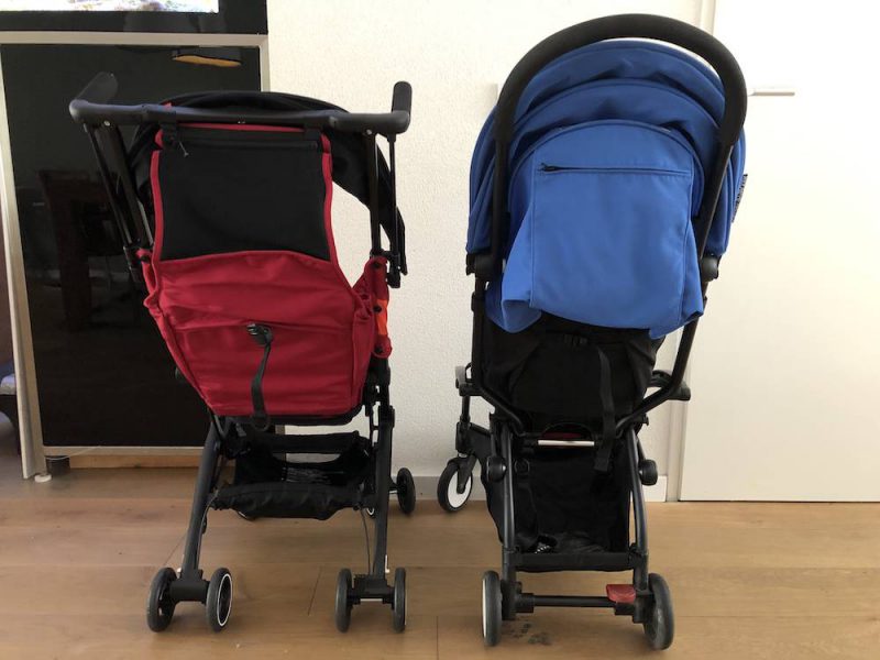 GB Pockit+: is dit de kleinste buggy die er is? (vergelijking Babyzen ...