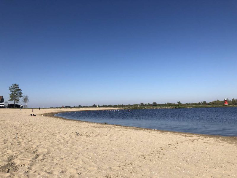 Even uit de negatieve sfeer: op naar het strandje! • Mommyhood